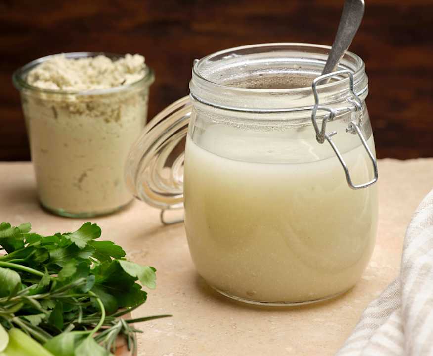 Chicken Stock Paste - Cookidoo® – the official Thermomix® recipe platform