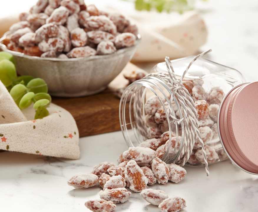 Candied Almond - Cookidoo® – the official Thermomix® recipe platform