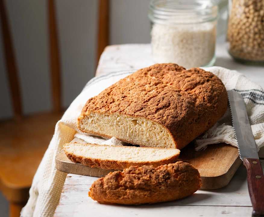 Pan de arroz y soja sin gluten - Cookidoo® – das offizielle Thermomix ...