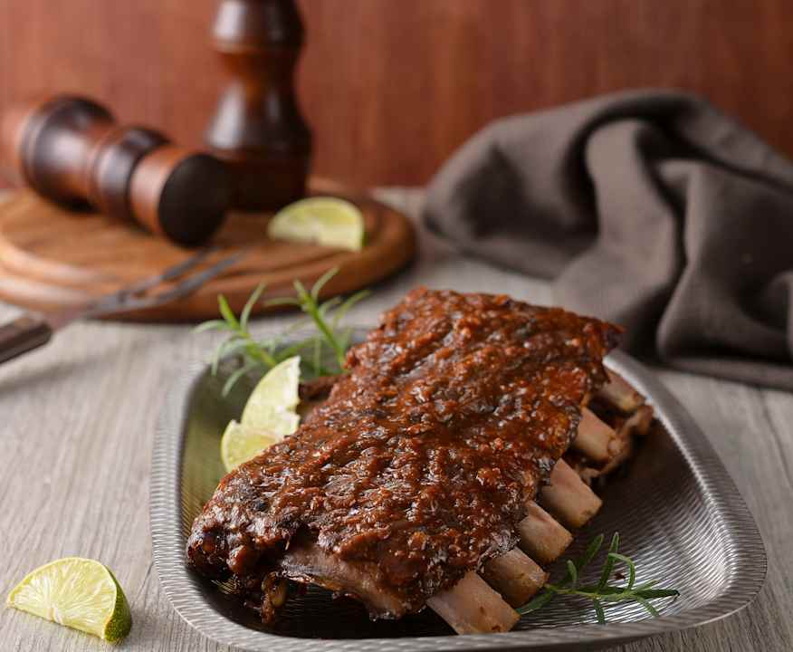 BBQ醬烤肋排 - Cookidoo® – la plataforma de recetas oficial de Thermomix®