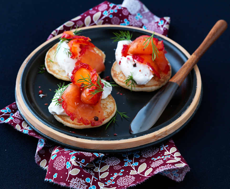 Gravlax de saumon à la betterave - Cookidoo® – la nostra piattaforma ...