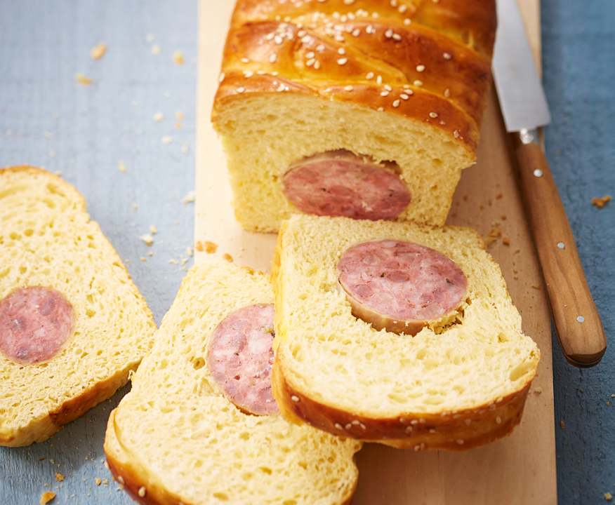 Saucisson brioché - Cookidoo® – la nostra piattaforma ufficiale di ...