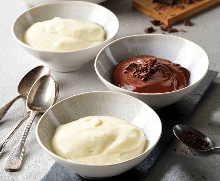 Thick and Creamy Custard - Cookidoo® – the official Thermomix® recipe ...