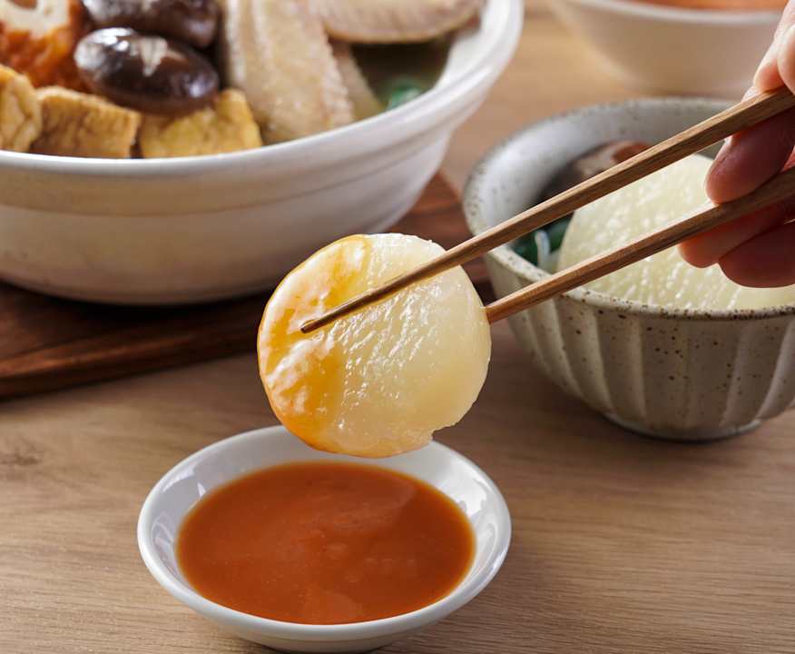 Japanese Oden Soup - Cookidoo® – the official Thermomix® recipe platform