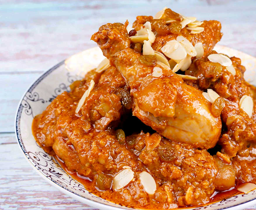 Kuzi Ayam (Kelantanese Chicken Curry) - Cookidoo® – the official ...