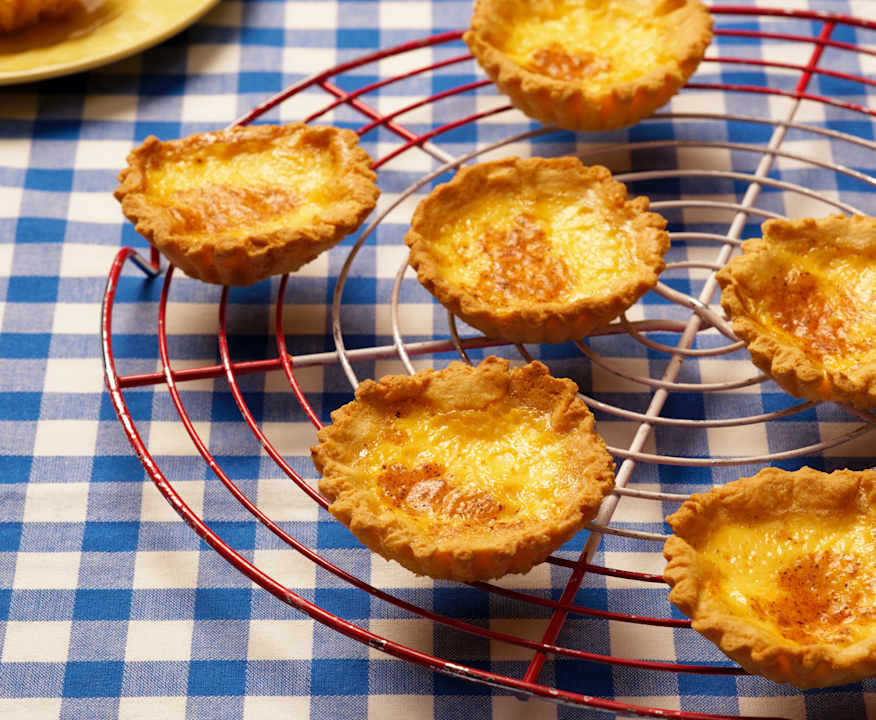 Egg Custard Tarts - Cookidoo® – la nostra piattaforma ufficiale di ...
