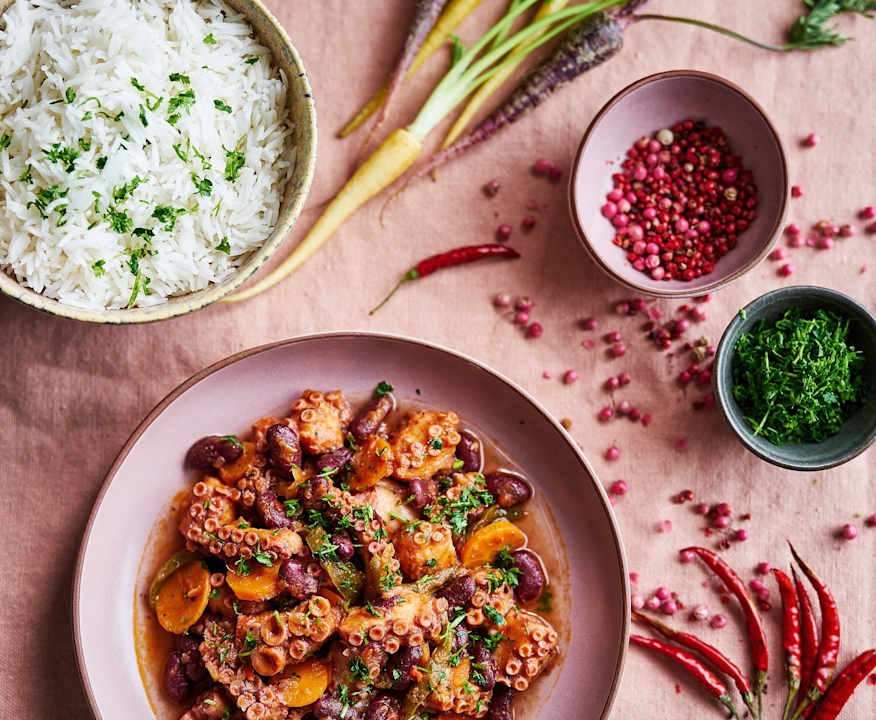 Feijoada de polvo - Cookidoo® – a plataforma oficial de receitas Bimby®