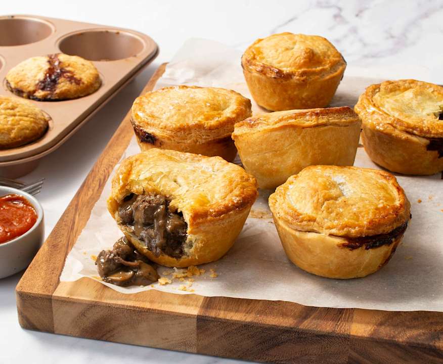 australian beef pie