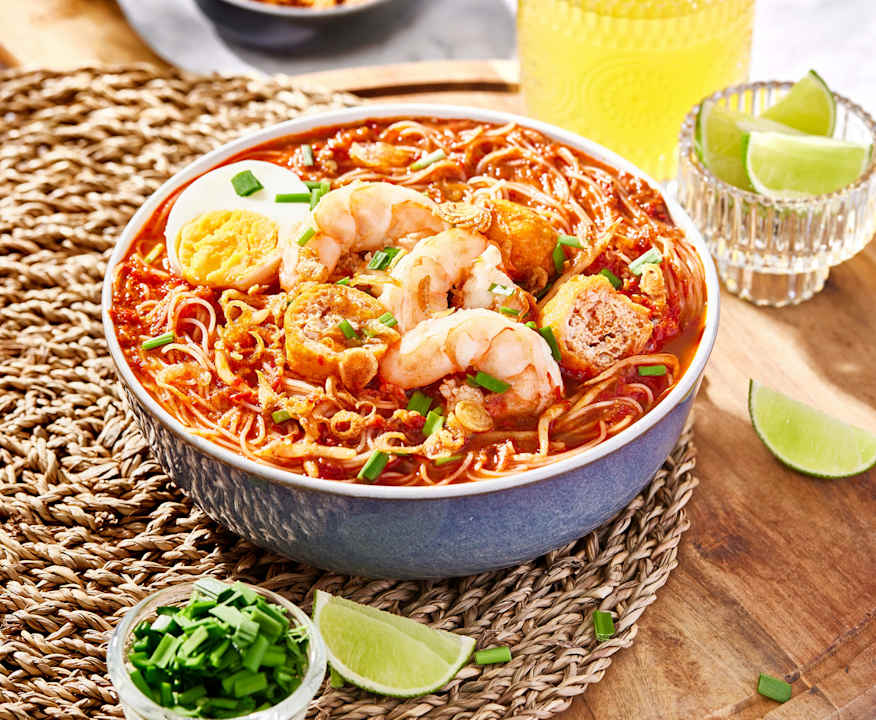 Mee Siam Kuah - Cookidoo® – the official Thermomix® recipe platform