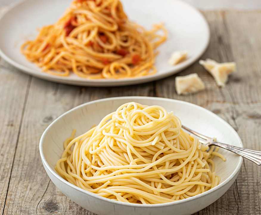 Boiled pasta - Cookidoo® – the official Thermomix® recipe platform