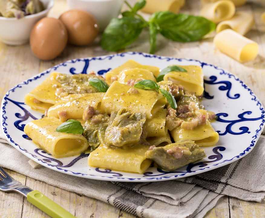Paccheri Gefllt Rezept
