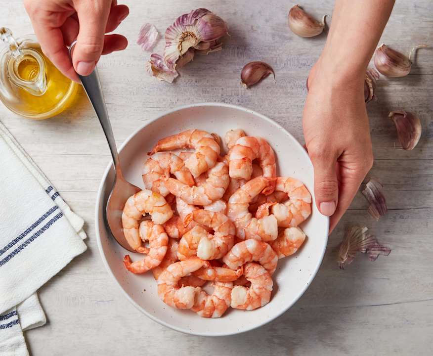 Sautéing Shrimp - Cookidoo® – the official Thermomix® recipe platform