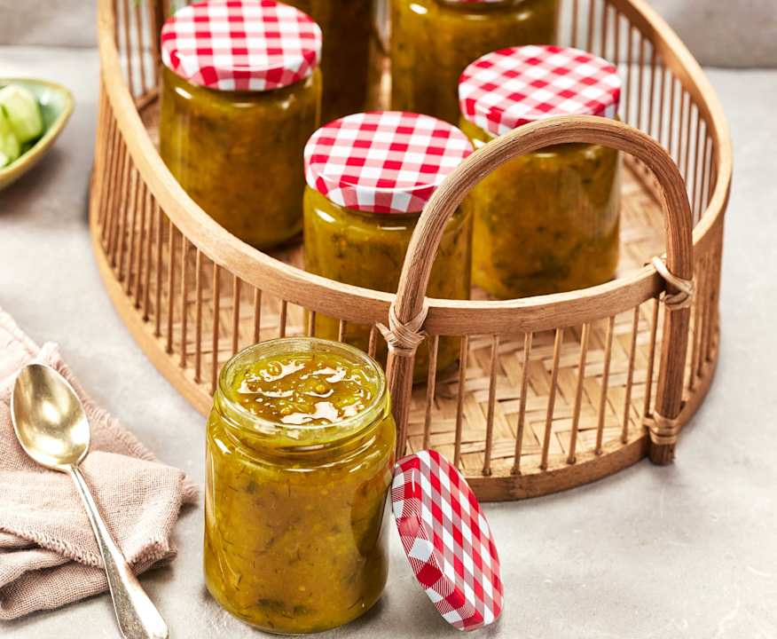 Relish ai cetrioli - Cookidoo® – the official Thermomix® recipe platform