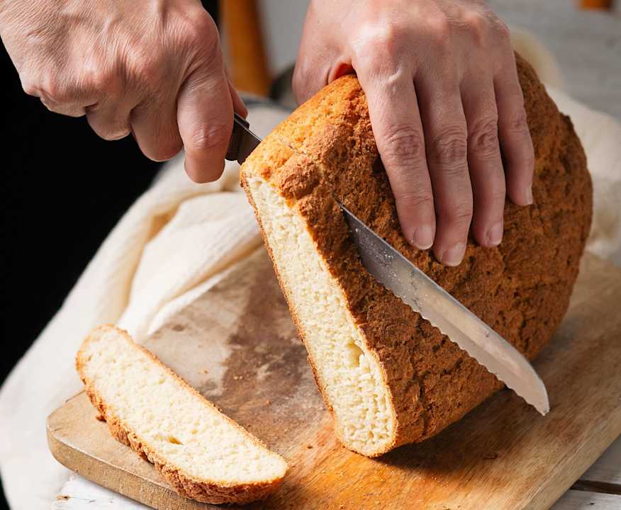 Pane di riso e soia (senza glutine) - Cookidoo® – la plataforma de ...