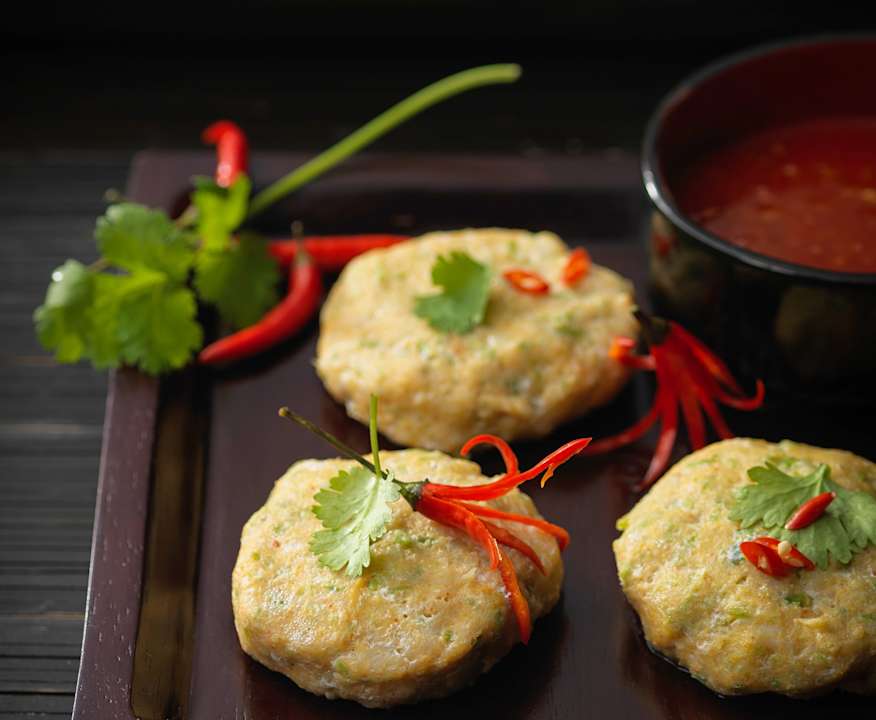 Steamed Thai-style fish cakes - Cookidoo® – la plateforme de recettes ...