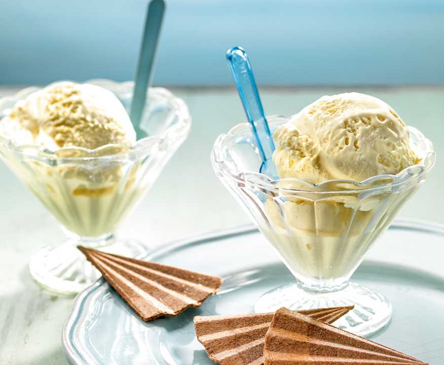 Vanilla ice cream - Cookidoo® – the official Thermomix® recipe platform