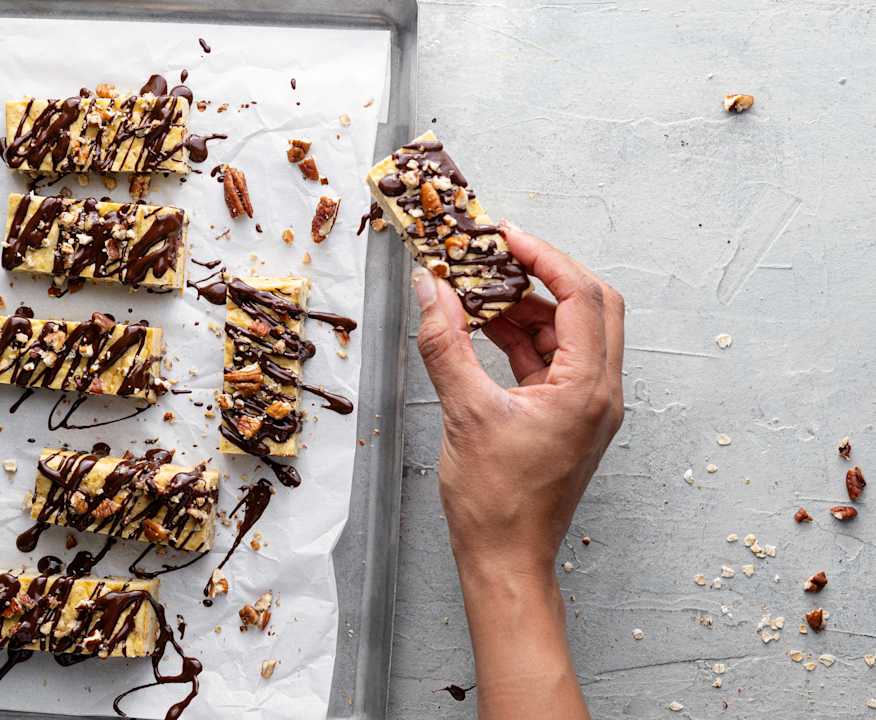 Barrette proteiche - Cookidoo® – the official Thermomix® recipe platform