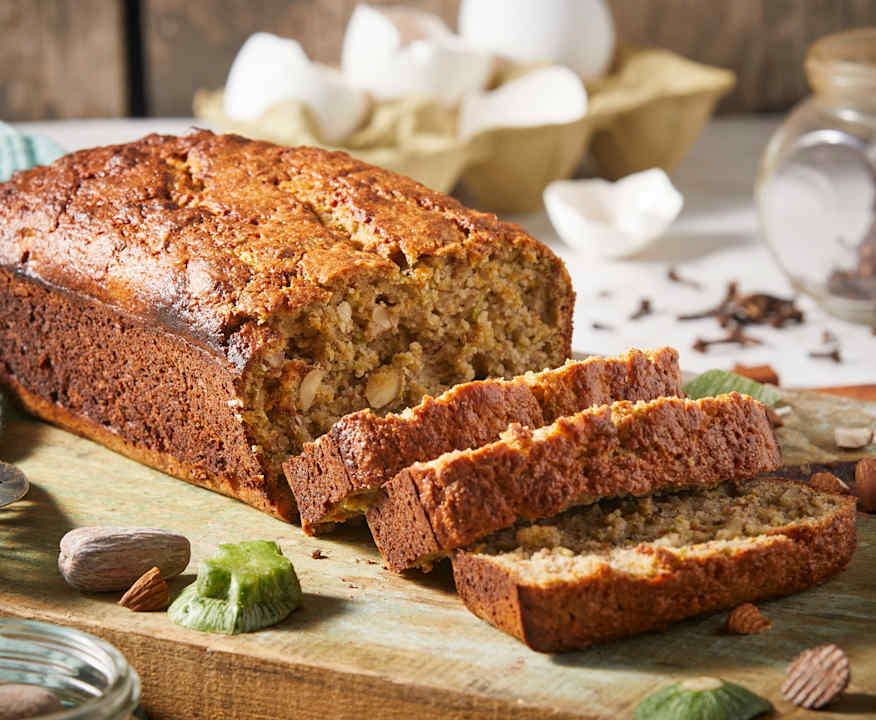 Zucchini and Almond Pulp Bread - Cookidoo® – the official Thermomix ...