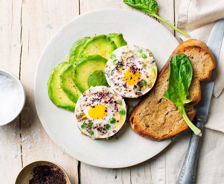 Mini Green Shakshukas - Cookidoo® – das offizielle Thermomix®-Rezept-Portal