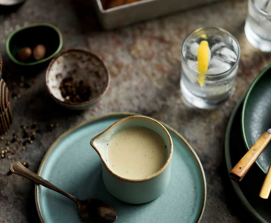 Soubise Sauce - Cookidoo® – the official Thermomix® recipe platform