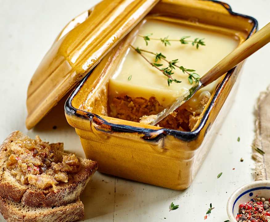 Rillettes de porc tradition - Cookidoo® – the official Thermomix ...