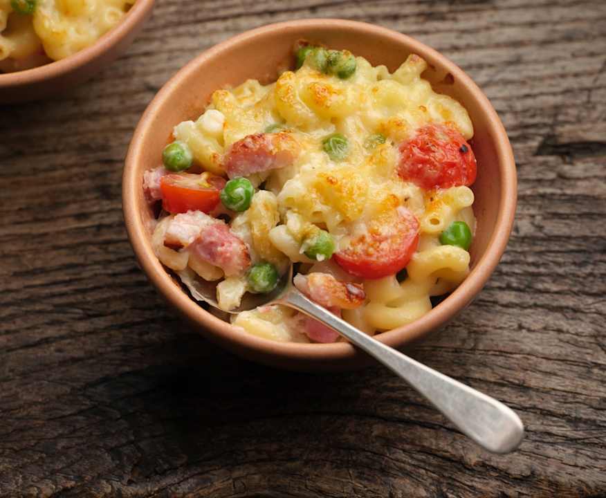 Mac 'n' Cheese - Cookidoo® – the official Thermomix® recipe platform