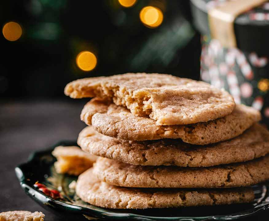 Snickerdoodles (biscuit moelleux à la cannelle) - Cookidoo® – the ...