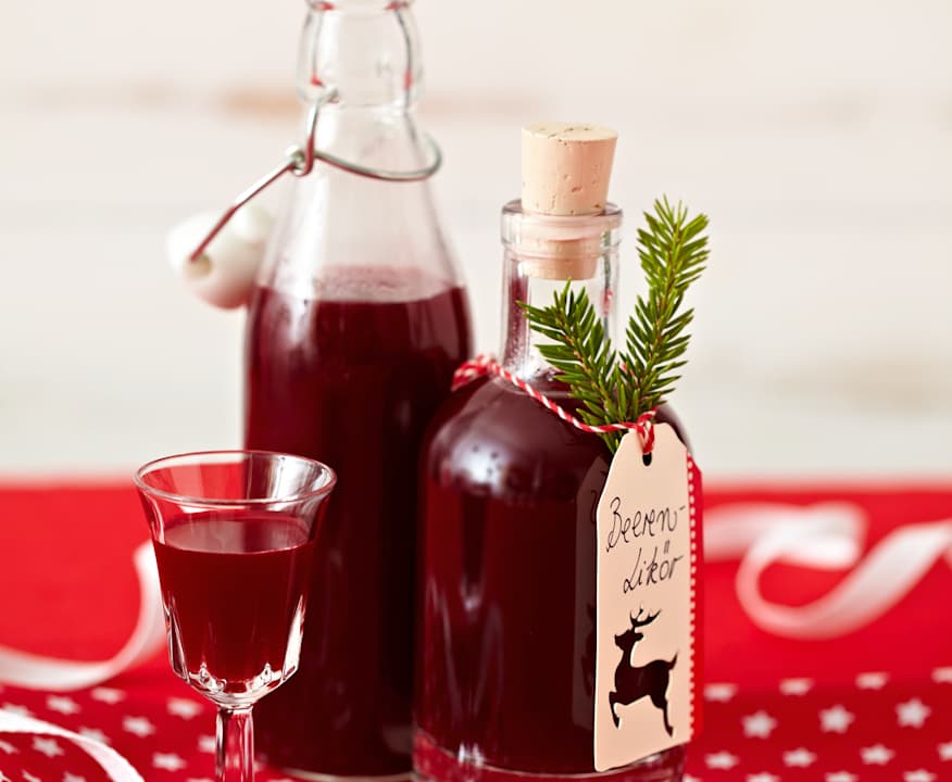 Berry Liqueur - Cookidoo® – la plateforme de recettes officielle de ...