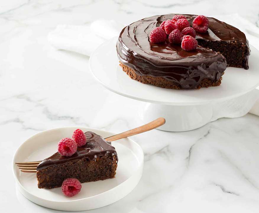 Almond Chocolate Torte Second Bowl - Cookidoo® – das offizielle ...