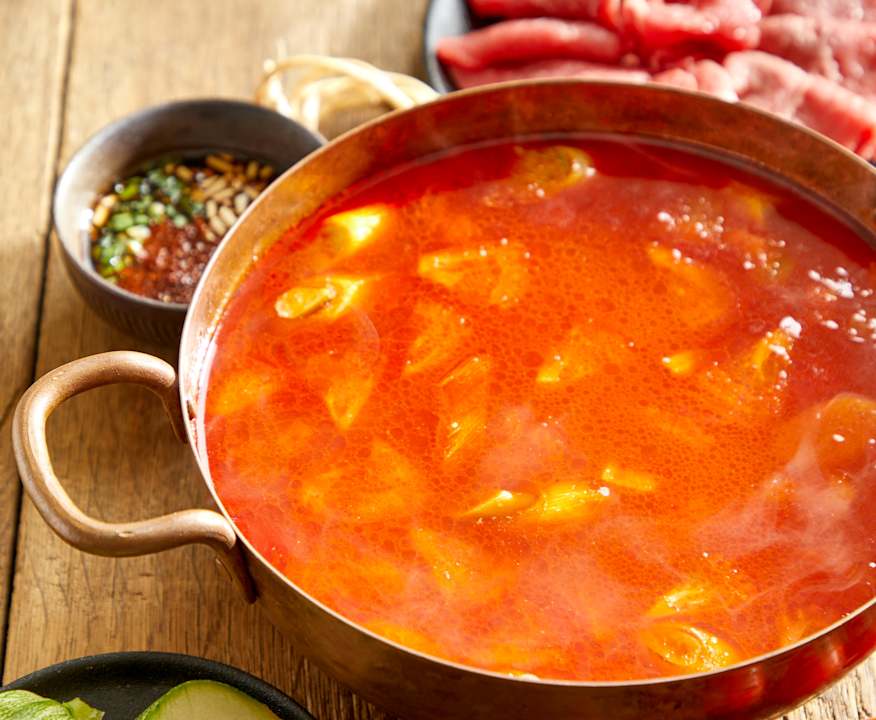 贵州酸汤火锅汤料 - Cookidoo® – the official Thermomix® recipe platform