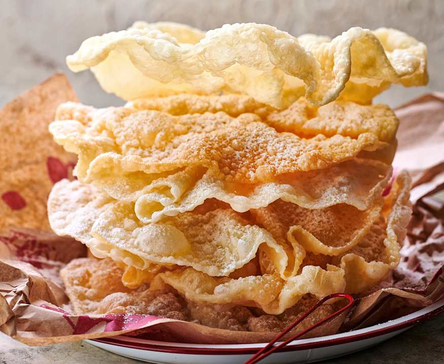 Frittelle di carnevale - Cookidoo® – la nostra piattaforma ufficiale di ...