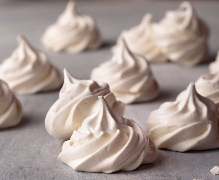 Beze (Mereng) - Cookidoo® – the official Thermomix® recipe platform