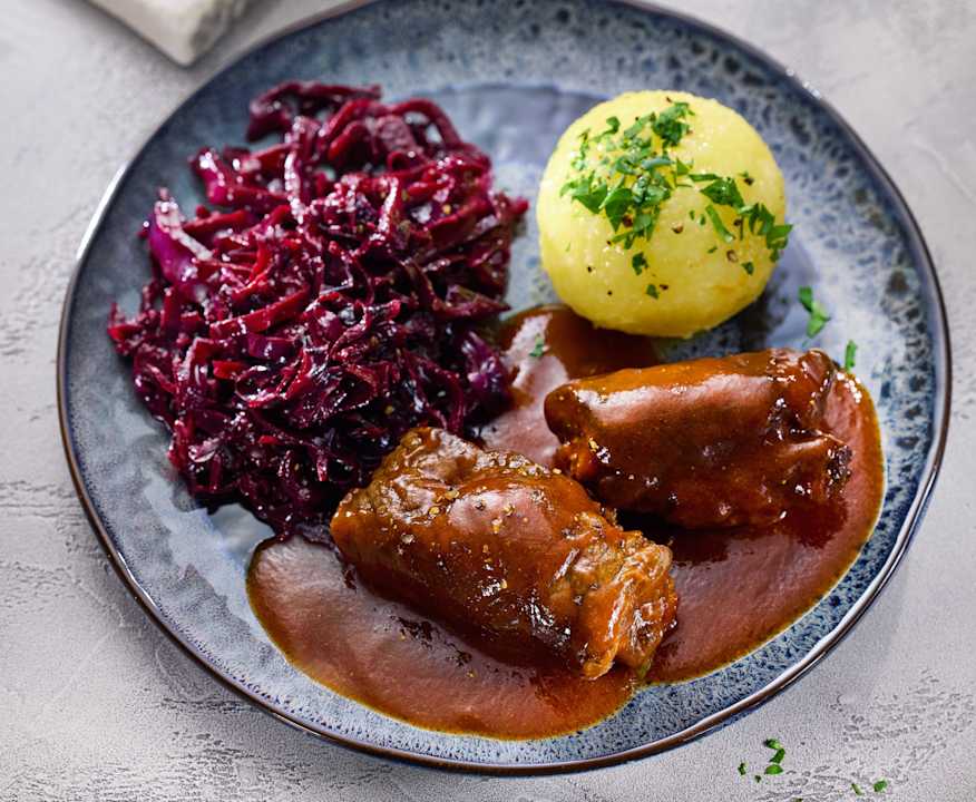 Rouladen Aus Dem Thermomix