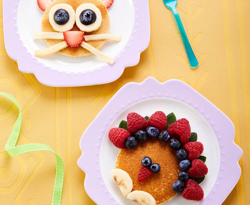 Hot cakes - Cookidoo® – the official Thermomix® recipe platform