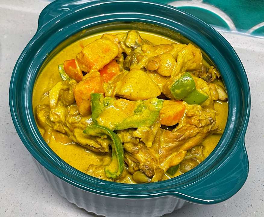 Chicken Curry (Filipino Style) - Cookidoo® – the official Thermomix ...