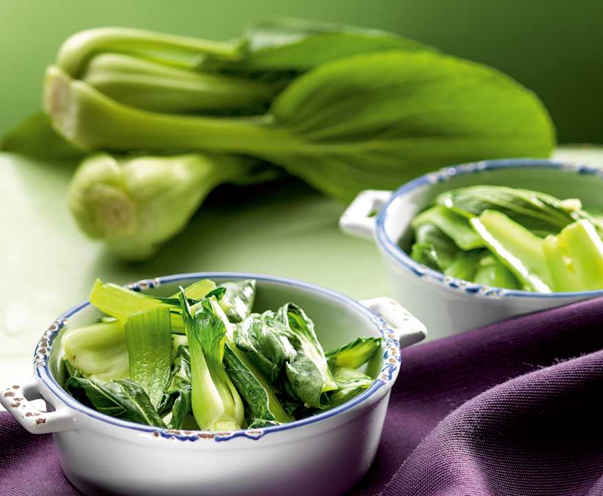 Chao qing cai (Chinese greens) - Cookidoo® – the official Thermomix ...