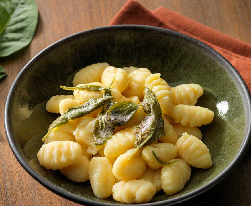 🍝 Gnocchi – The Pillowy Italian Dumplings That Melt in Your Mouth – New ...