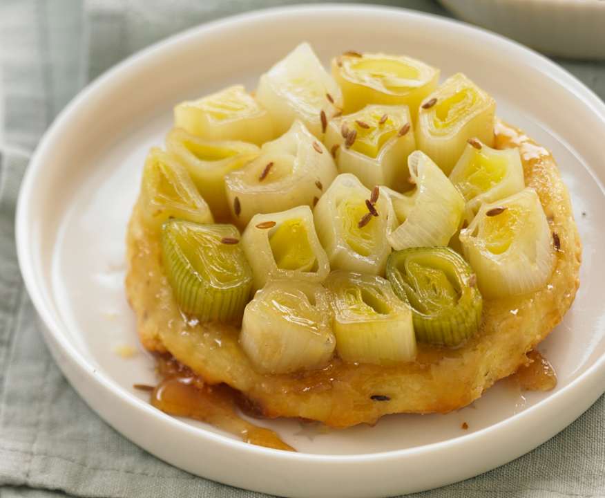 Tatin de poireau - Cookidoo® – la nostra piattaforma ufficiale di ...