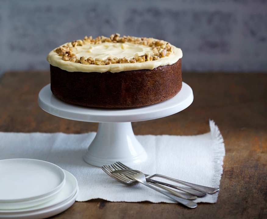 Brown sugar kumara cake - Cookidoo® – the official Thermomix® recipe ...