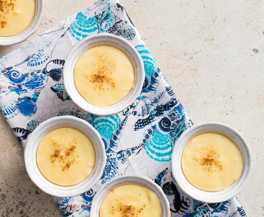 Semolina Custard Dessert Pots - Cookidoo® – la nostra piattaforma ...