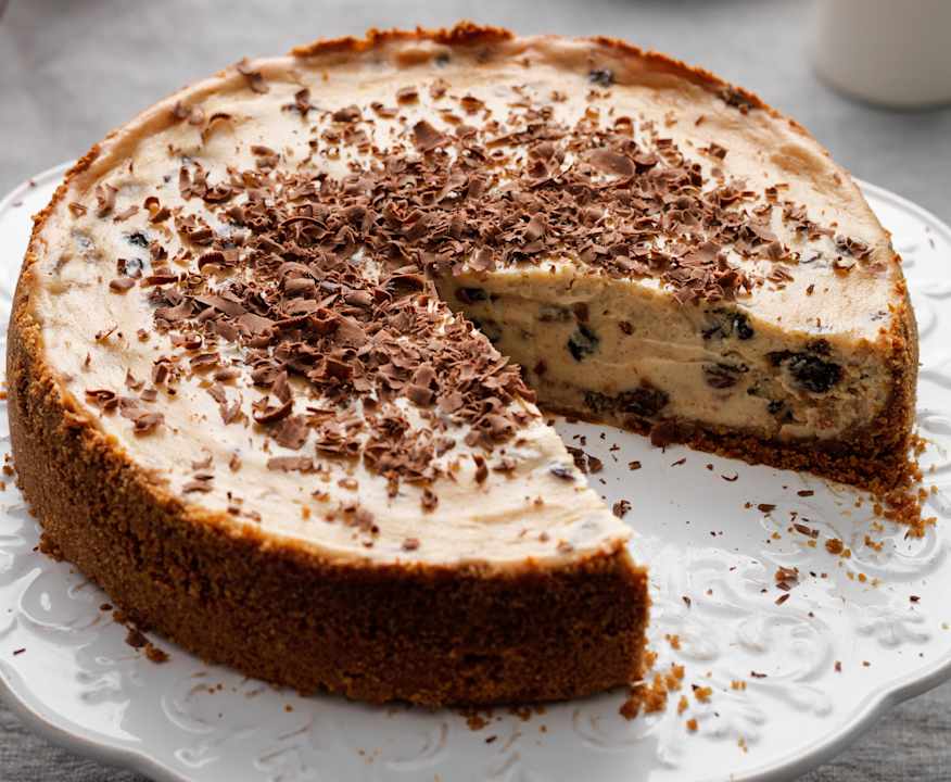 Karácsonyi puding sajttorta - Cookidoo® – das offizielle Thermomix ...