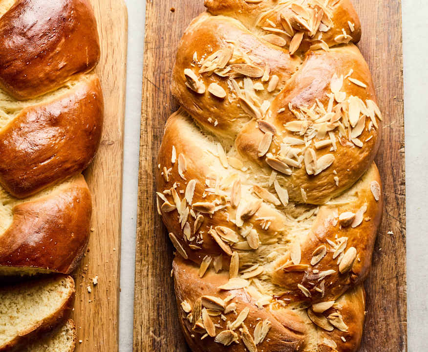 Braided Milk Bread - Cookidoo® – das offizielle Thermomix®-Rezept-Portal