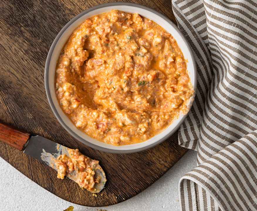 Tomaten-Feta-Dip - Cookidoo® – the official Thermomix® recipe platform