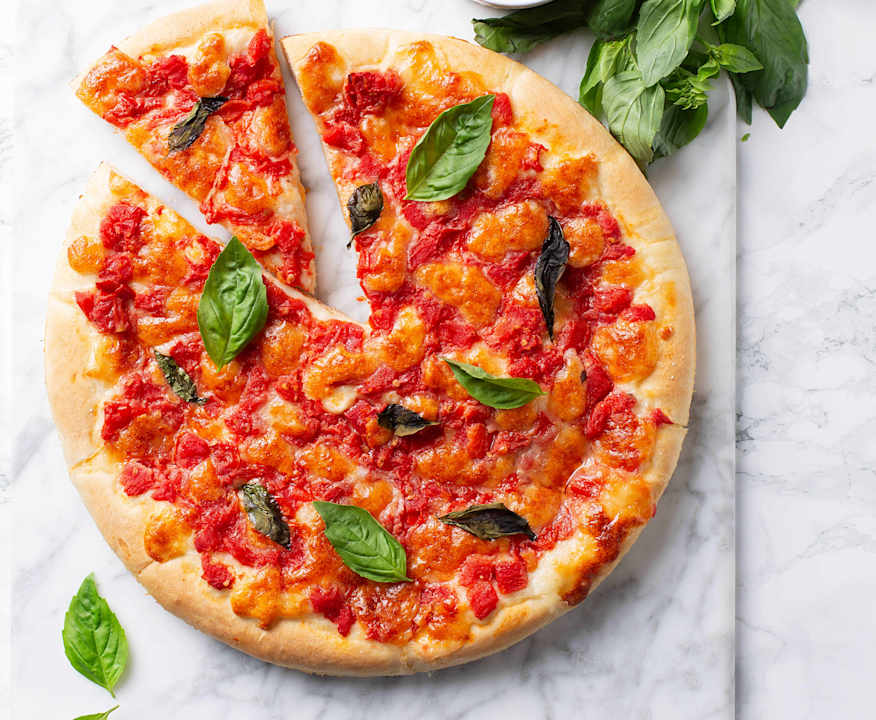 Pizza margarita - Cookidoo® – la nostra piattaforma ufficiale di ...