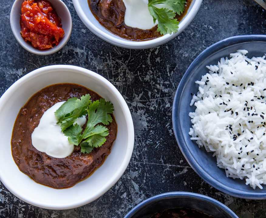 how to make beef korma