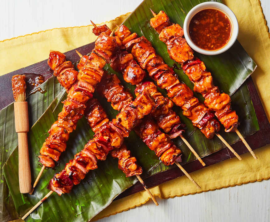 Huli Huli Chicken Skewers - Cookidoo® – la nostra piattaforma ufficiale ...