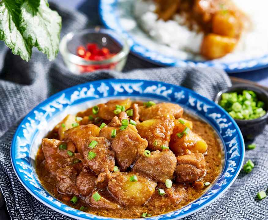 Ayam Pongteh - Cookidoo® – the official Thermomix® recipe platform