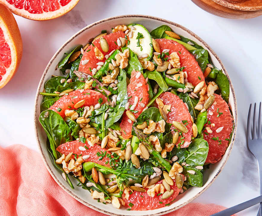 Salade de verdure et de pamplemousse - Cookidoo® – la nostra ...