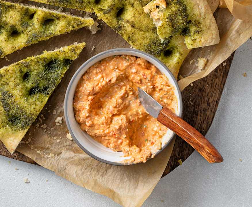 Tomaten-Feta-Dip - Cookidoo® – the official Thermomix® recipe platform