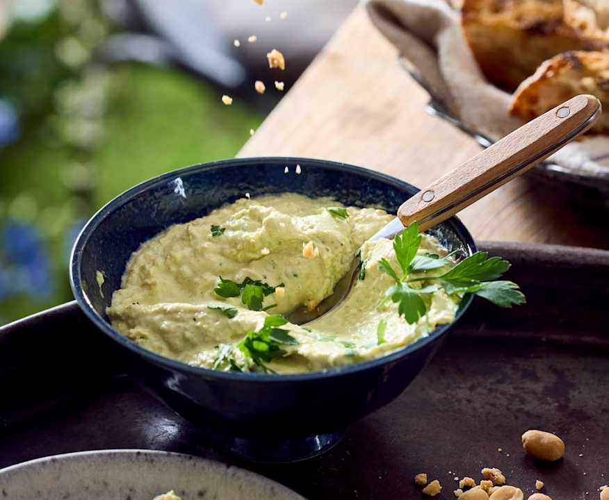 Erdnuss-Curry-Dip - Cookidoo® – the official Thermomix® recipe platform